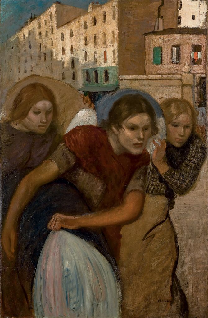 Théophile Alexandre Steinlen: upcoming auctions, appraisal insights and ...