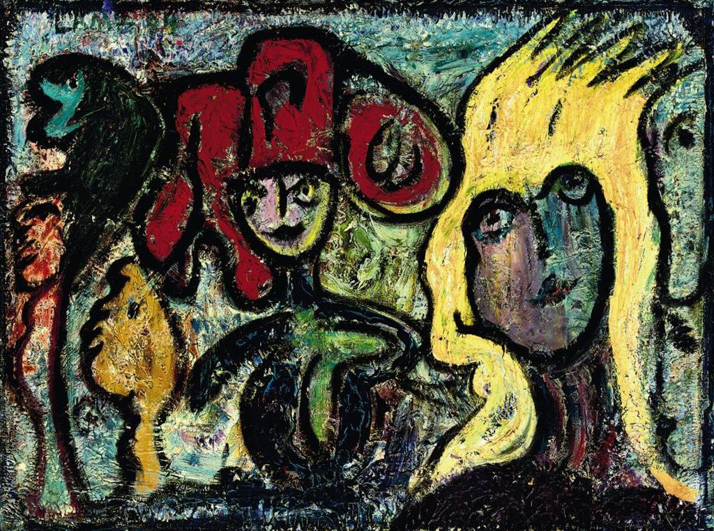 Matt Lamb: upcoming auctions, appraisal insights and free art price ...