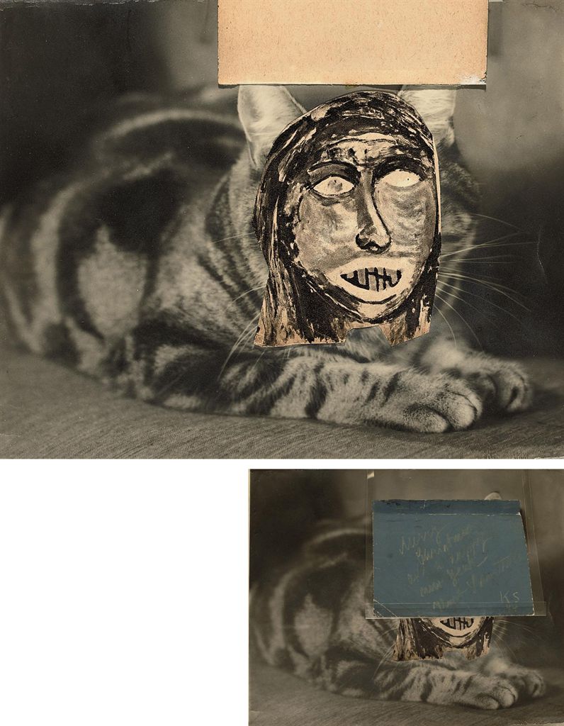 Kurt Schwitters (1887-1948) - auctions & price archive