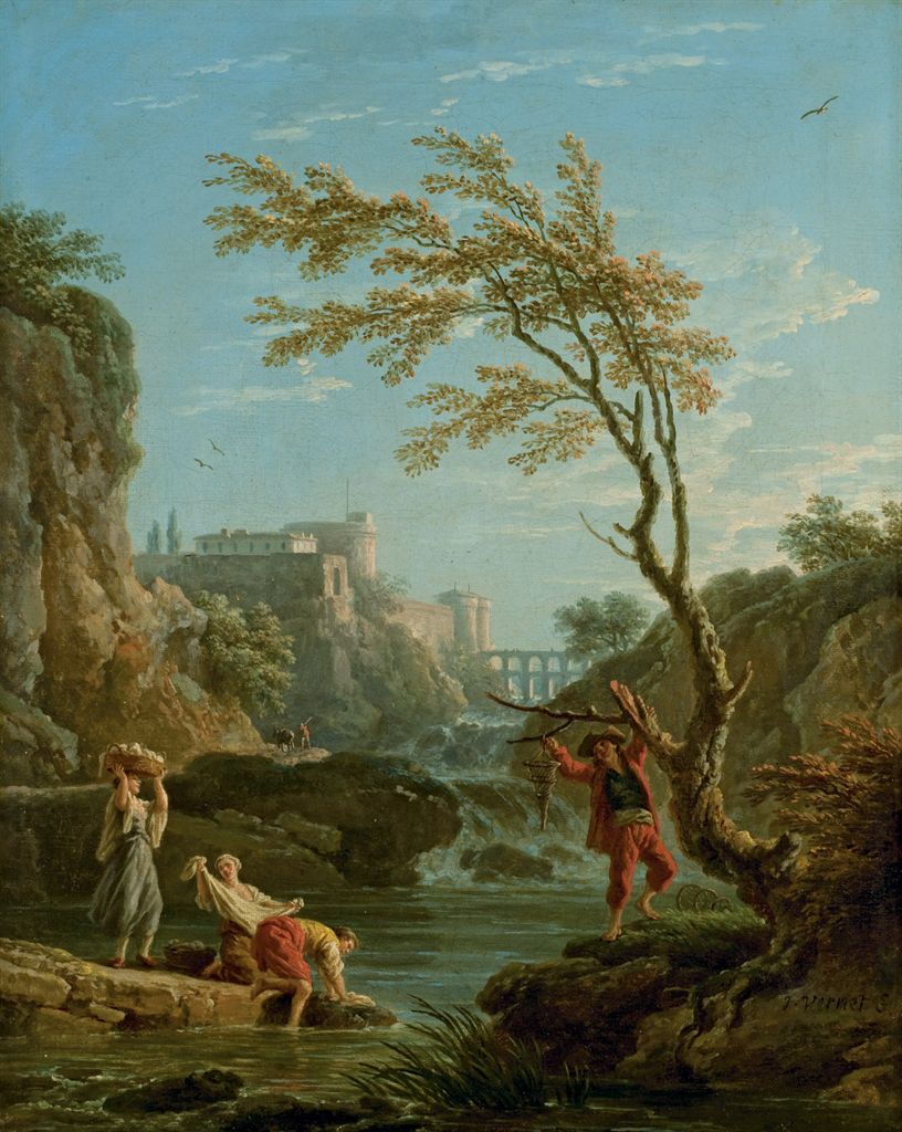Claude-Joseph Vernet - lots in our price database - LotSearch