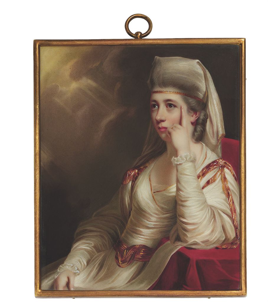 Henry Pierce Bone: upcoming auctions, appraisal insights and free art ...