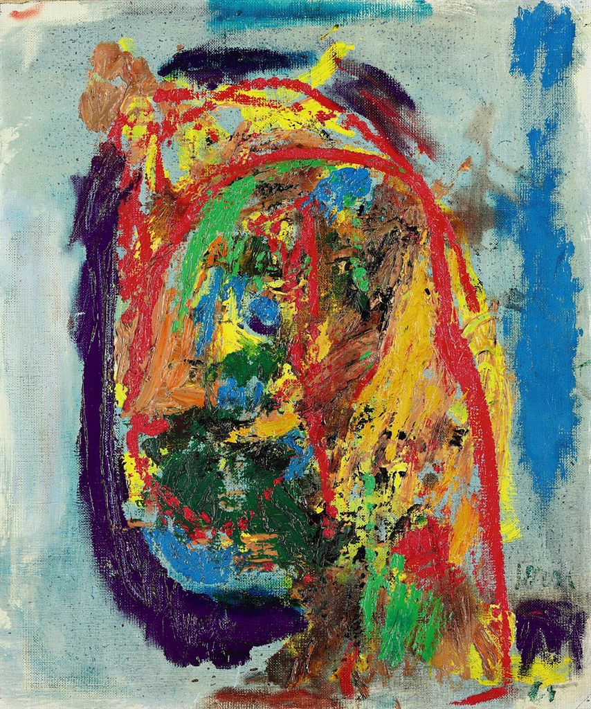 Asger Jorn - Lose in unserem Preisarchiv - LotSearch