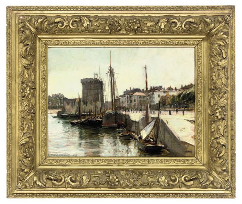 Frank Lewis Emanuel: upcoming auctions, appraisal insights and free art ...