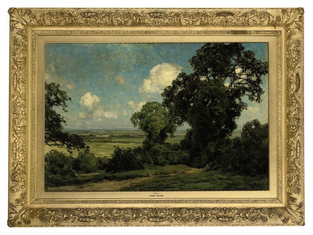 José Weiss: upcoming auctions, appraisal insights and free art price ...