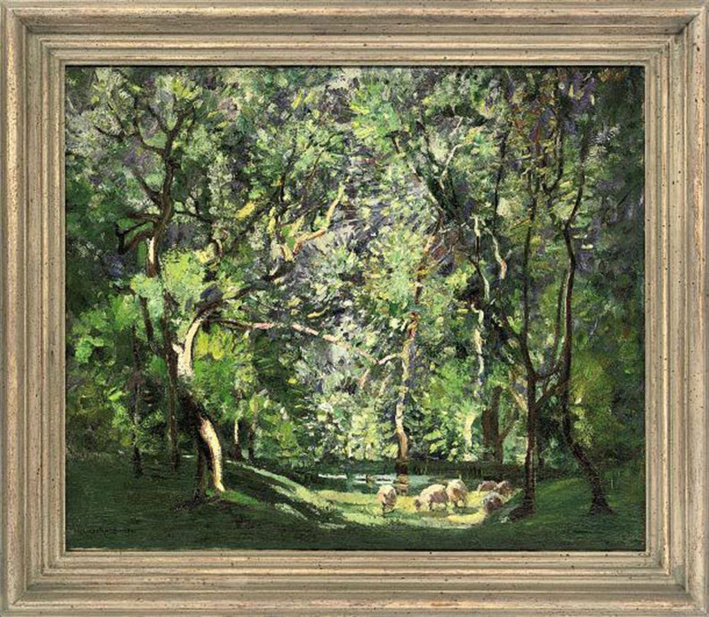 Marcella Smith: upcoming auctions, appraisal insights and free art ...