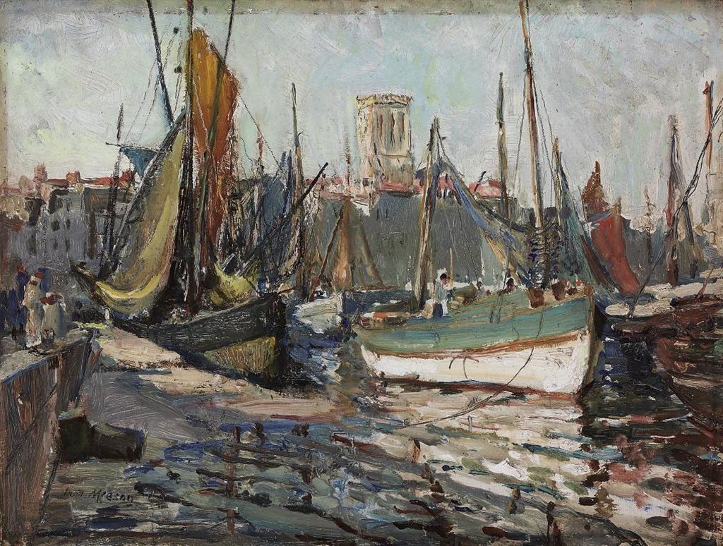 Dora Meeson: upcoming auctions, appraisal insights and free art price ...