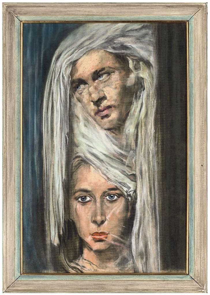 Austin Osman Spare (1888-1956) - auctions & price archive