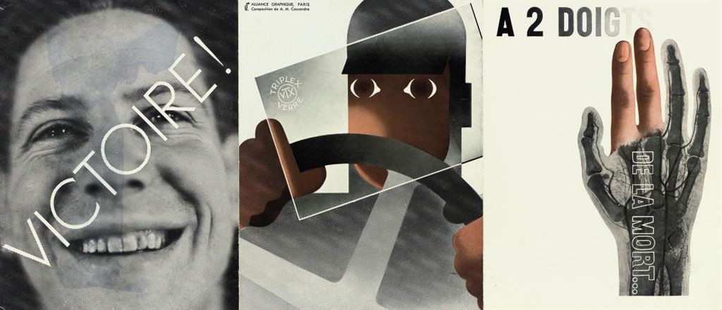 CASSANDRE A.M. - auctions & price archive