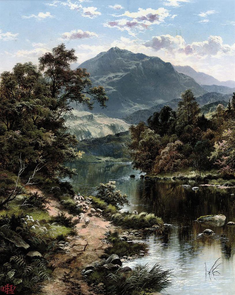 Edgar Longstaffe: upcoming auctions, appraisal insights and free art ...