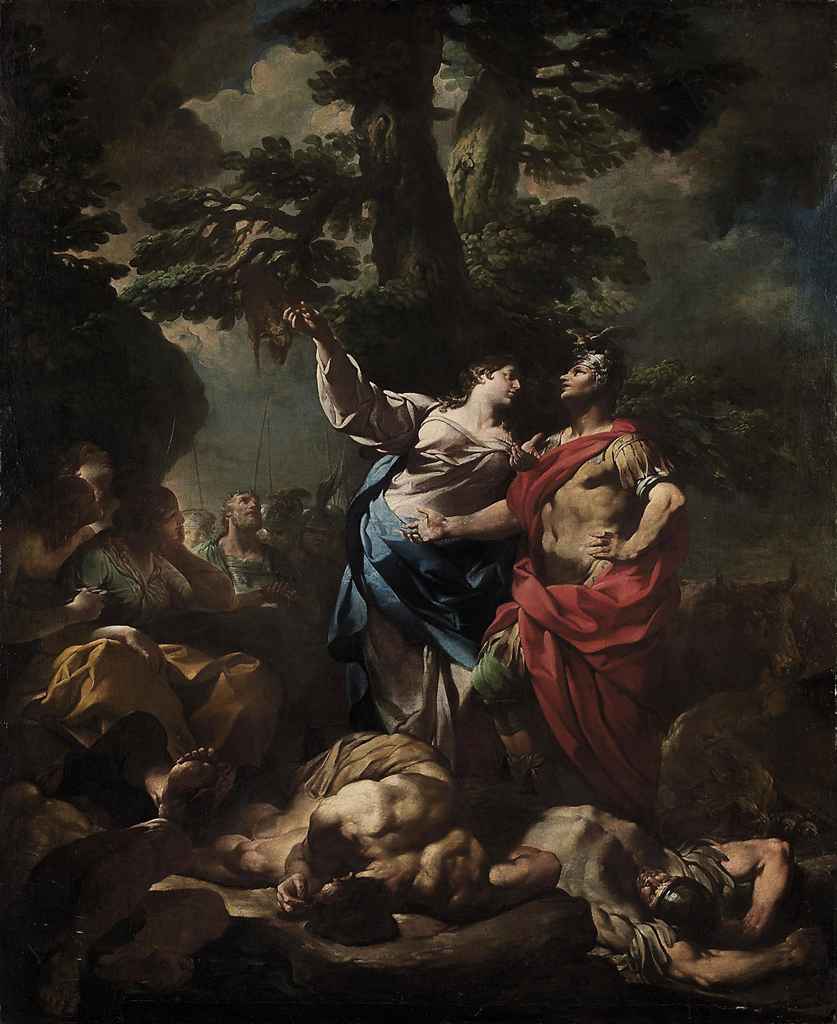 Giovanni Domenico Ferretti: upcoming auctions, appraisal insights and ...