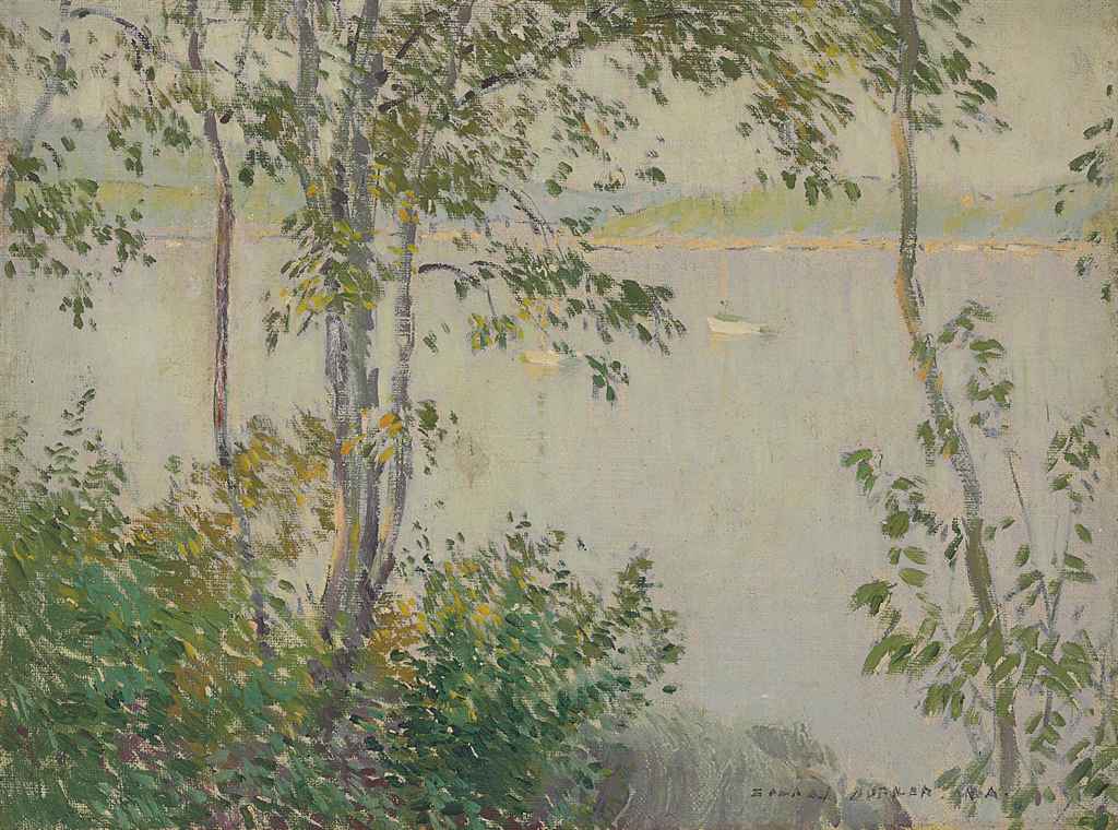 Edward Dufner: upcoming auctions, appraisal insights and free art price ...