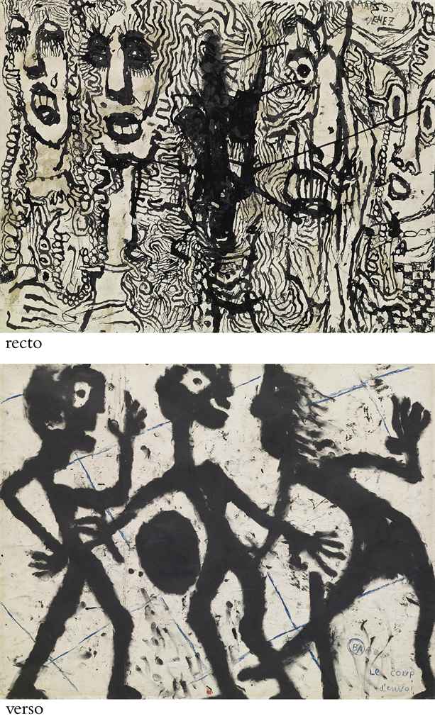 Louis Soutter (1871-1942) - Auktionen & Preisarchiv