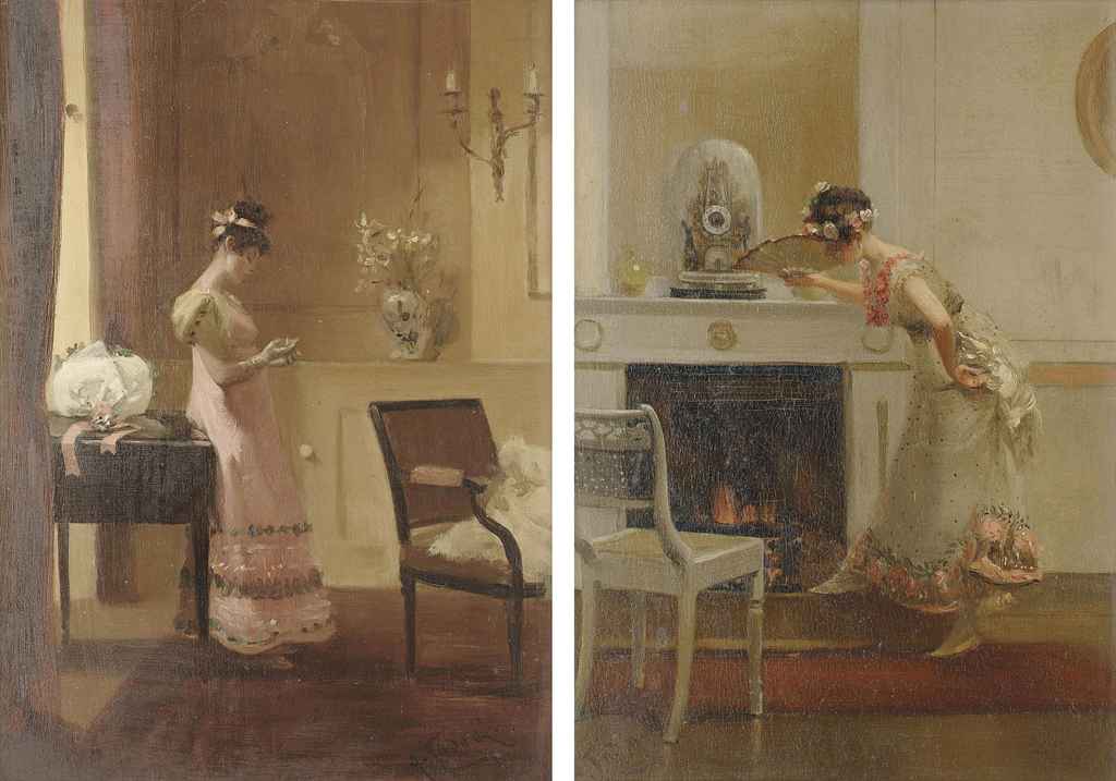 Albert Ludovici: upcoming auctions, appraisal insights and free art ...