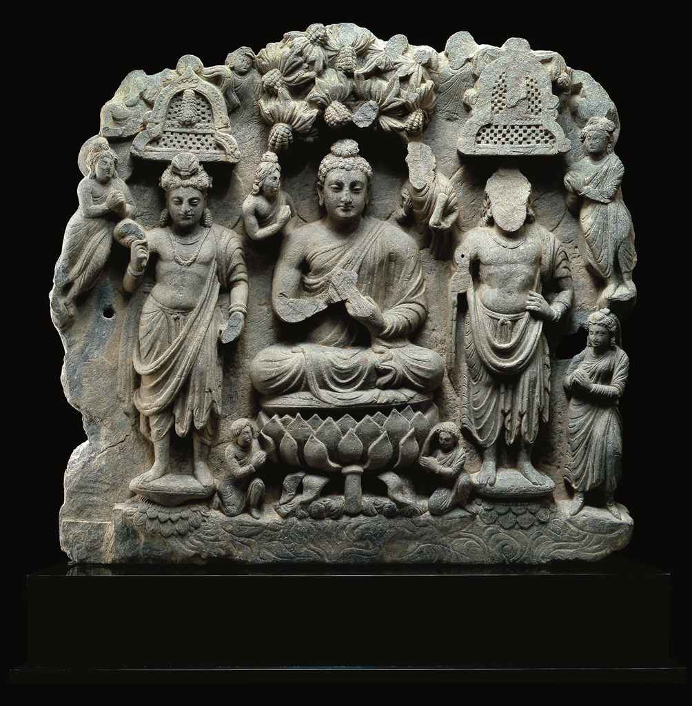 Auction - Indian and Southeast Asian Art at 22.03.2011 - LotSearch
