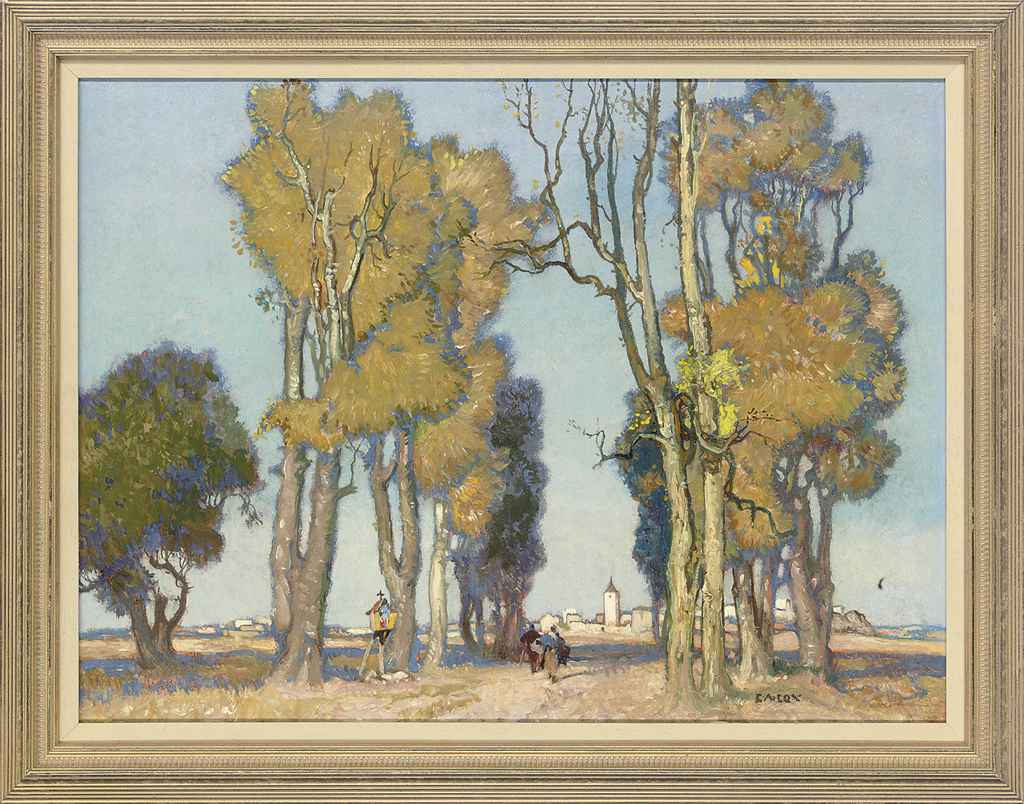 Elijah Albert Cox: upcoming auctions, appraisal insights and free art ...