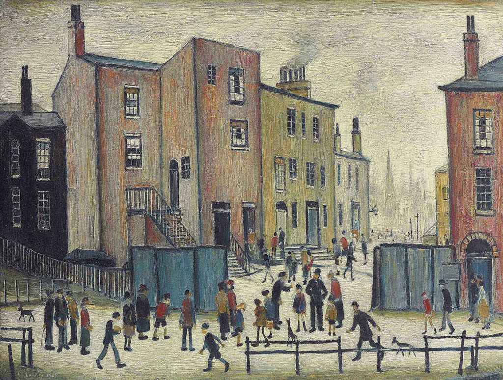 Laurence Stephen Lowry - Lose in unserem Preisarchiv - LotSearch