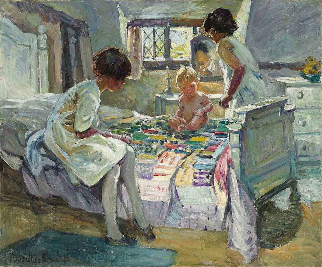 Dorothea Sharp: upcoming auctions, appraisal insights and free art ...