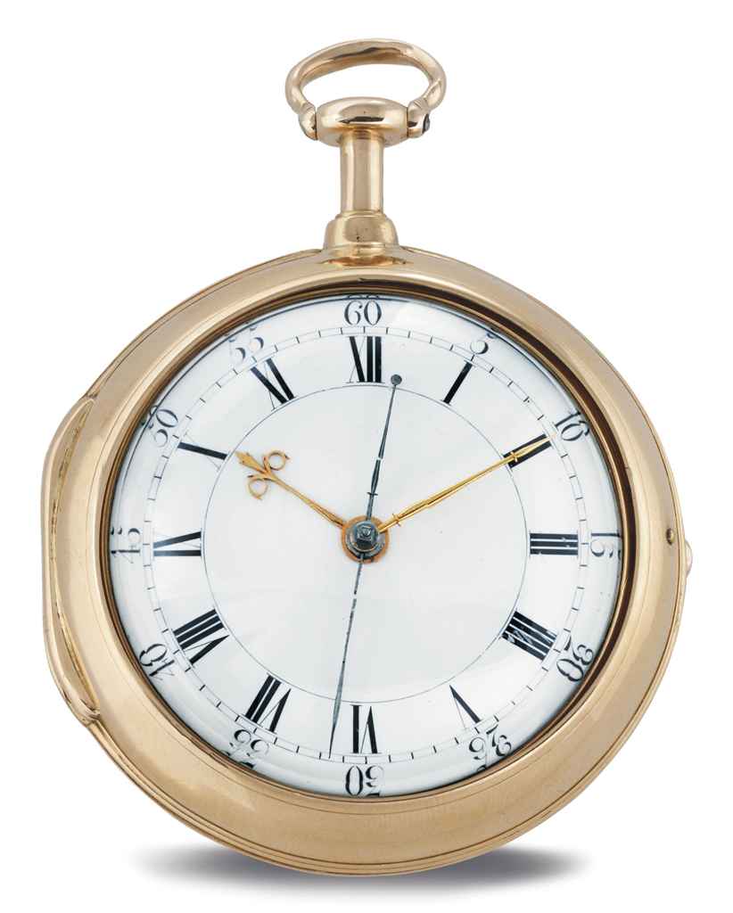 Thomas Mudge - lots in our price database - LotSearch