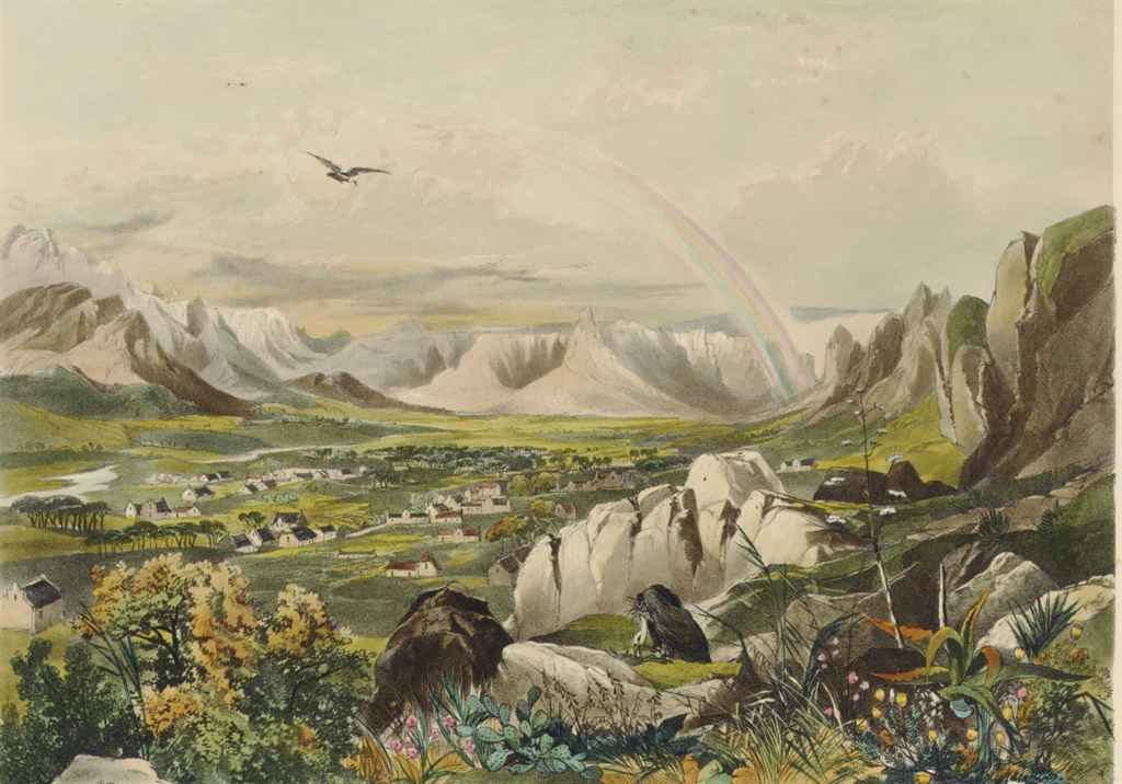 ANGAS, George French (1822-1886) The Kafirs Illustrated in ...