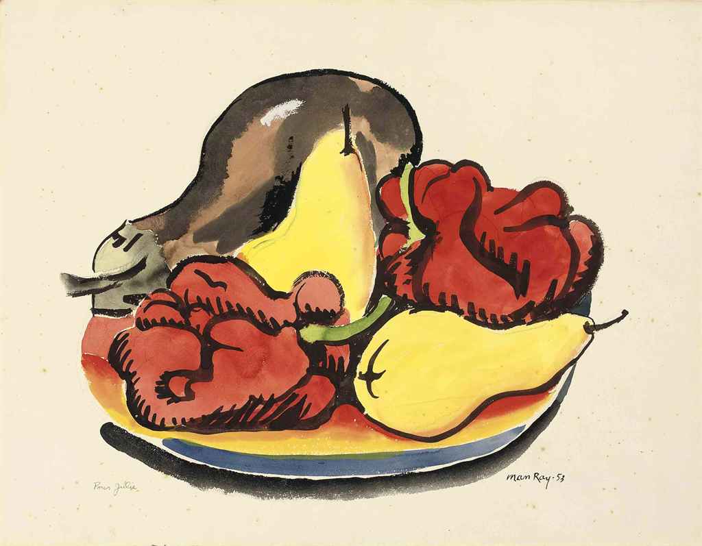Man Ray (1890-1976) - auctions & price archive