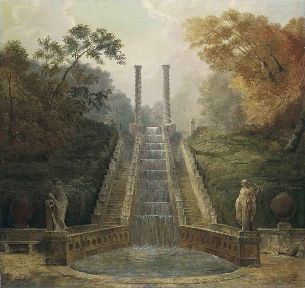 Hubert Robert - Lose in unserem Preisarchiv - LotSearch
