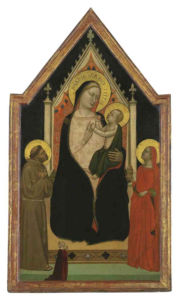 Bernardo Daddi: upcoming auctions, appraisal insights and free art ...
