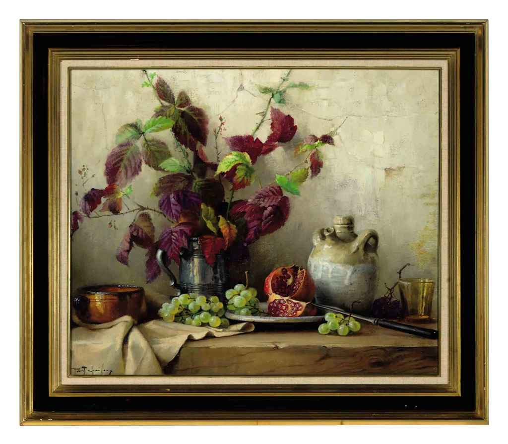 Robert Chailloux - lots in our price database - LotSearch
