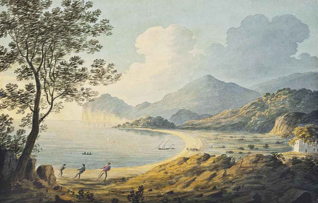 John Warwick Smith: upcoming auctions, appraisal insights and free art ...