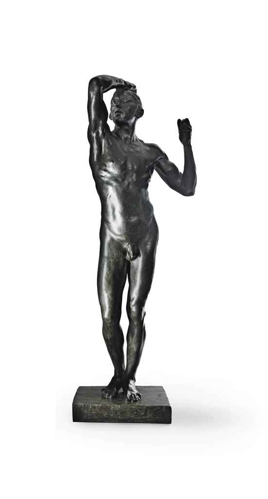 Auguste Rodin: upcoming auctions, appraisal insights and free art price ...
