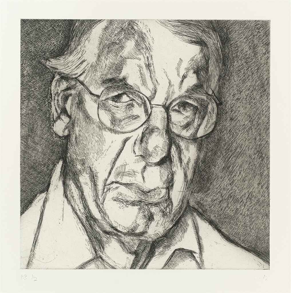 Lucian Freud , The New Yorker | Christie's