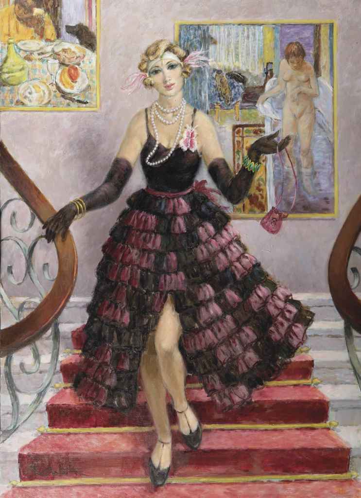 Francois Batet: upcoming auctions, appraisal insights and free art ...