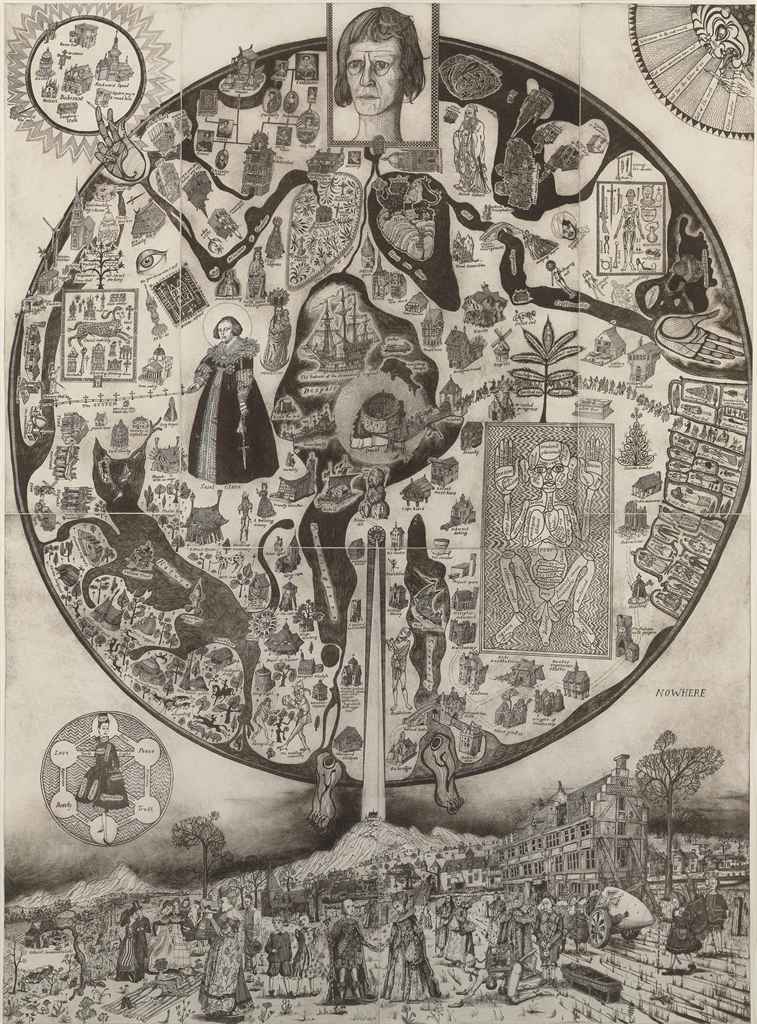 Grayson Perry - auctions & price archive