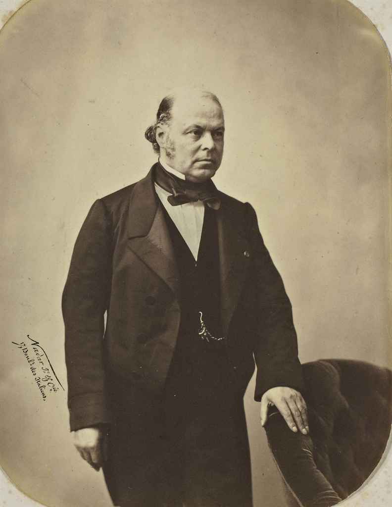 GASPARD TOURNACHON FÉLIX NADAR (1820-1910) - Auktionen & Preisarchiv