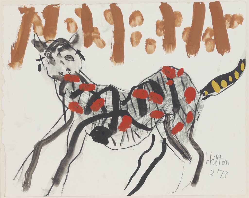 Roger Hilton - lots in our price database - LotSearch