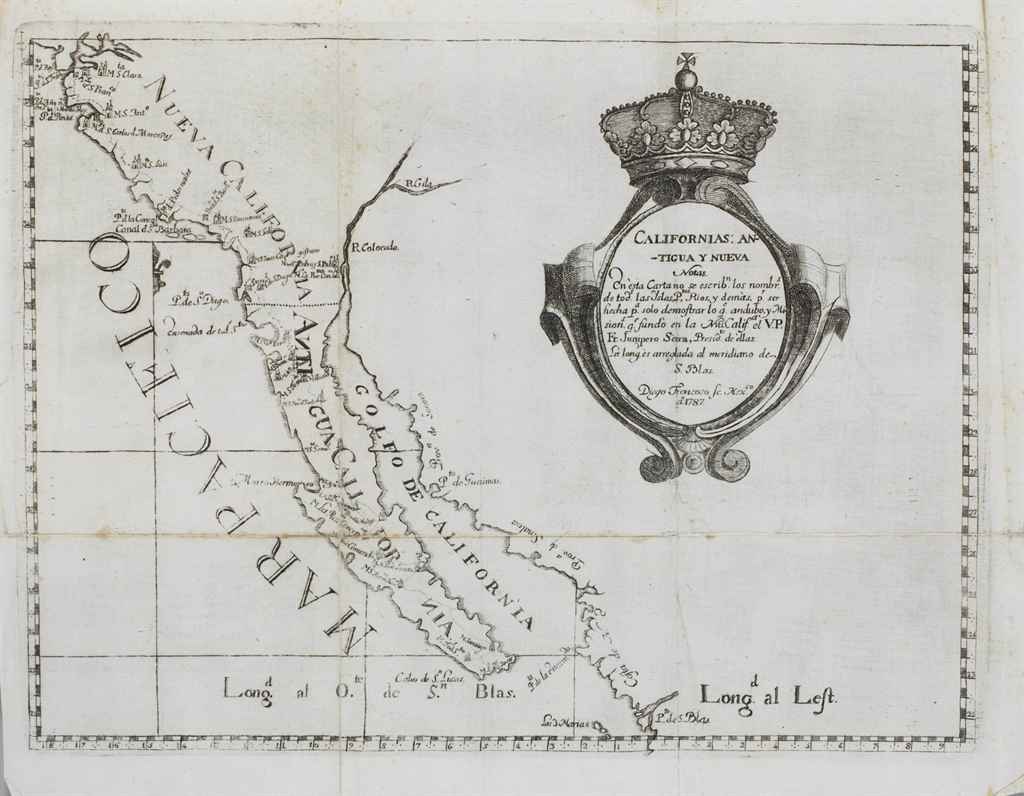 Palou, Francisco - auctions & price archive