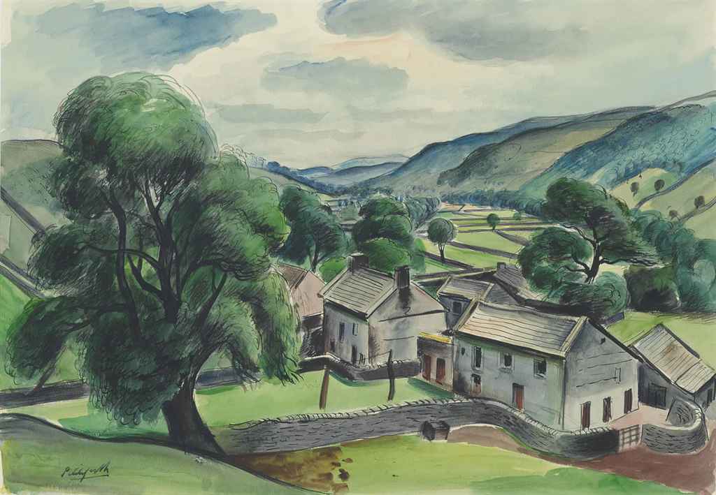 Roland Vivian Pitchforth: upcoming auctions, appraisal insights and ...