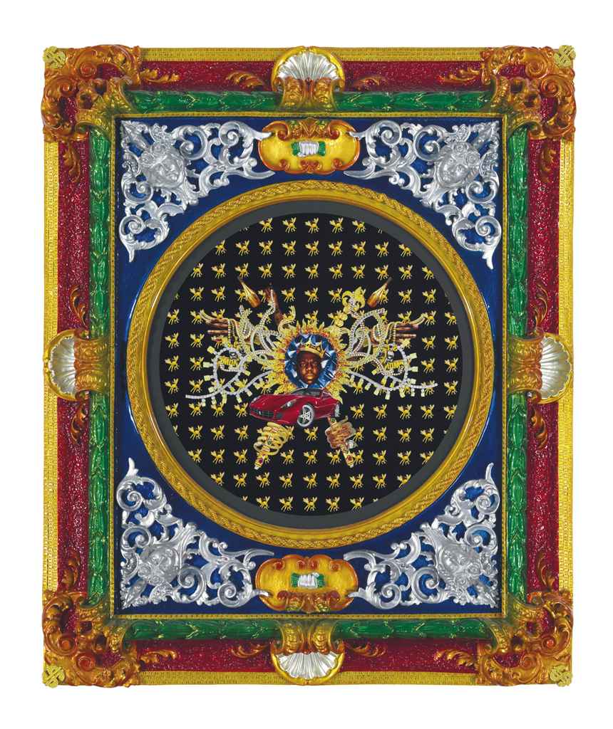 Rashaad Newsome: upcoming auctions, appraisal insights and free art ...