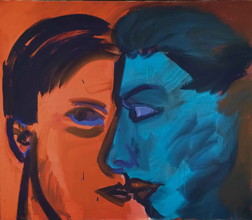 Rainer Fetting - lots in our price database - LotSearch