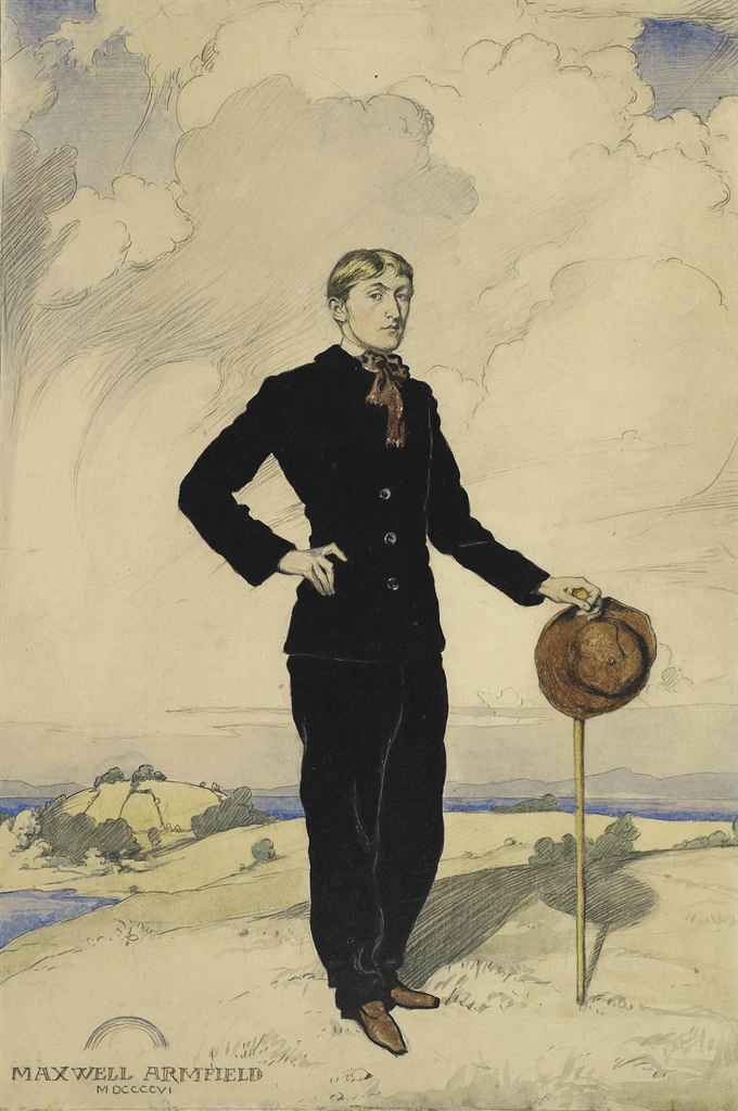 Maxwell Armfield: upcoming auctions, appraisal insights and free art ...