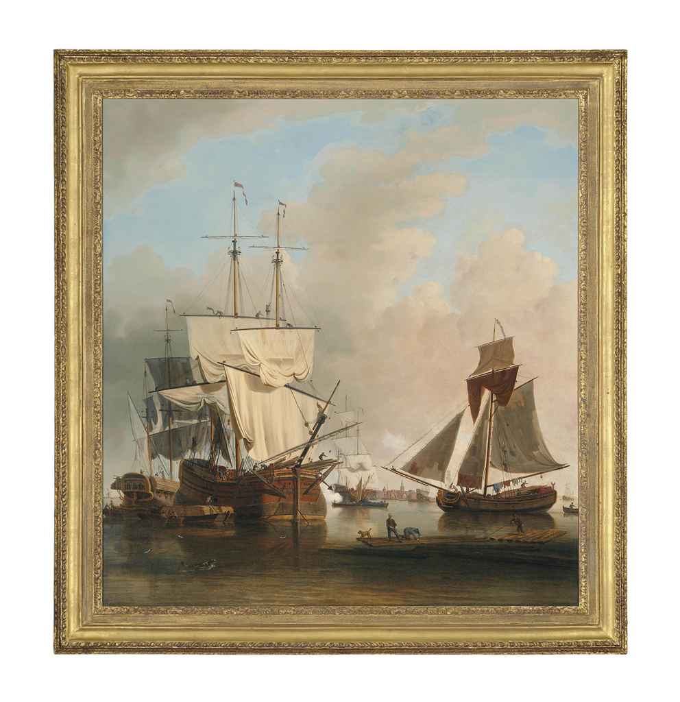 Samuel Scott: upcoming auctions, appraisal insights and free art price ...