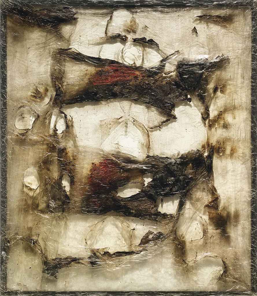 Alberto Burri - Lose in unserem Preisarchiv - LotSearch