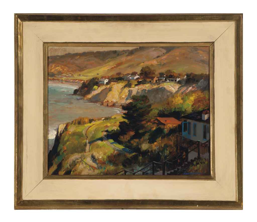 Alfred Richard Mitchell: upcoming auctions, appraisal insights and free ...