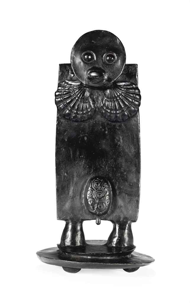 Max Ernst - Janus - auctions & price archive