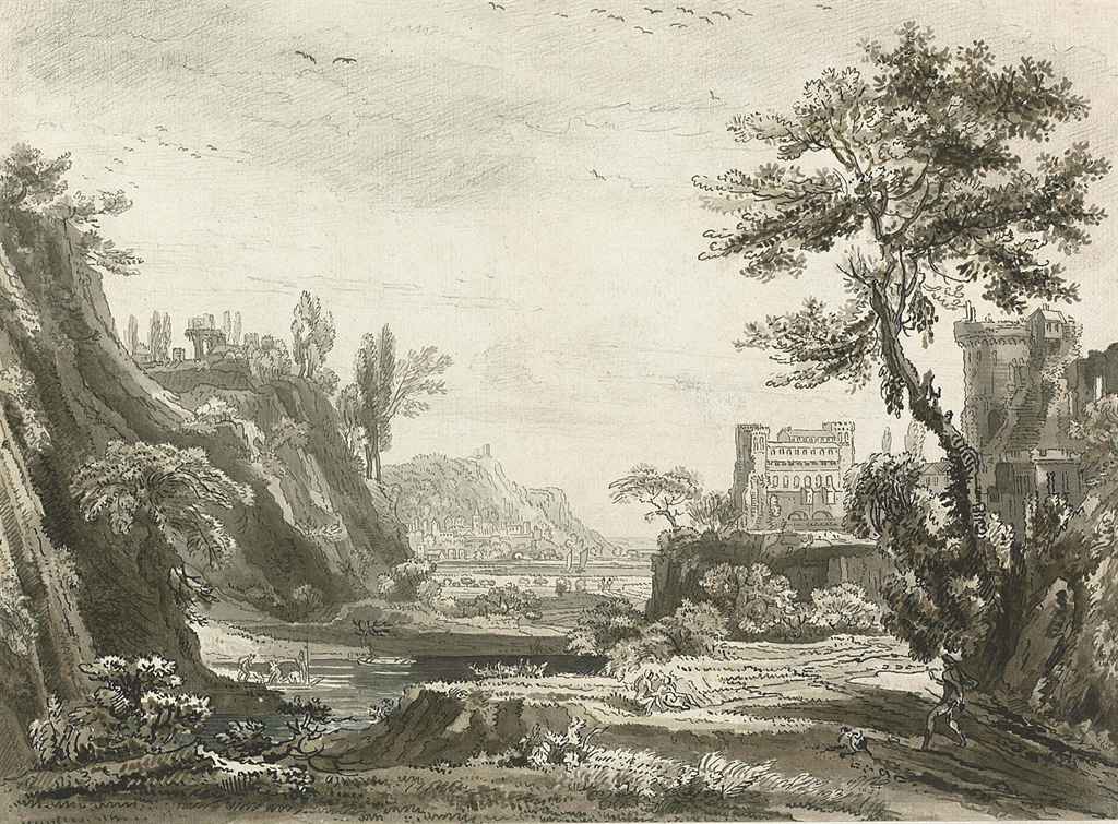 Jean-Baptiste-Claude Chatelain: upcoming auctions, appraisal insights ...