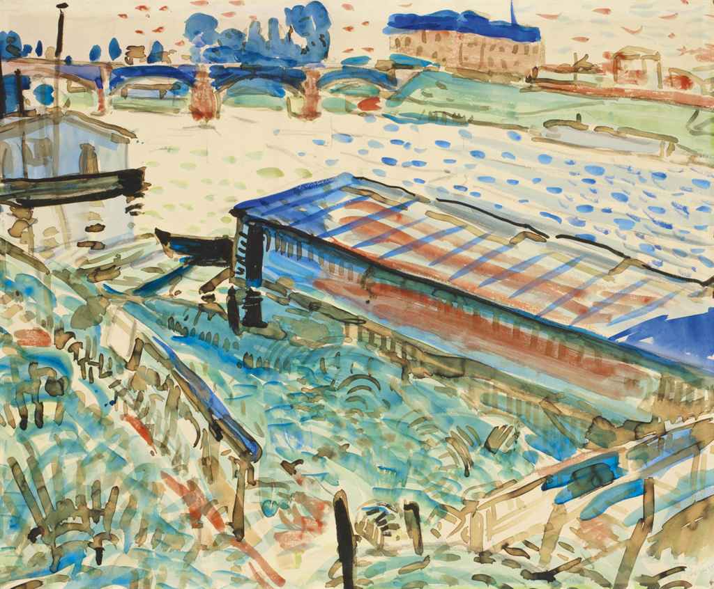 André Derain - Lose in unserem Preisarchiv - LotSearch