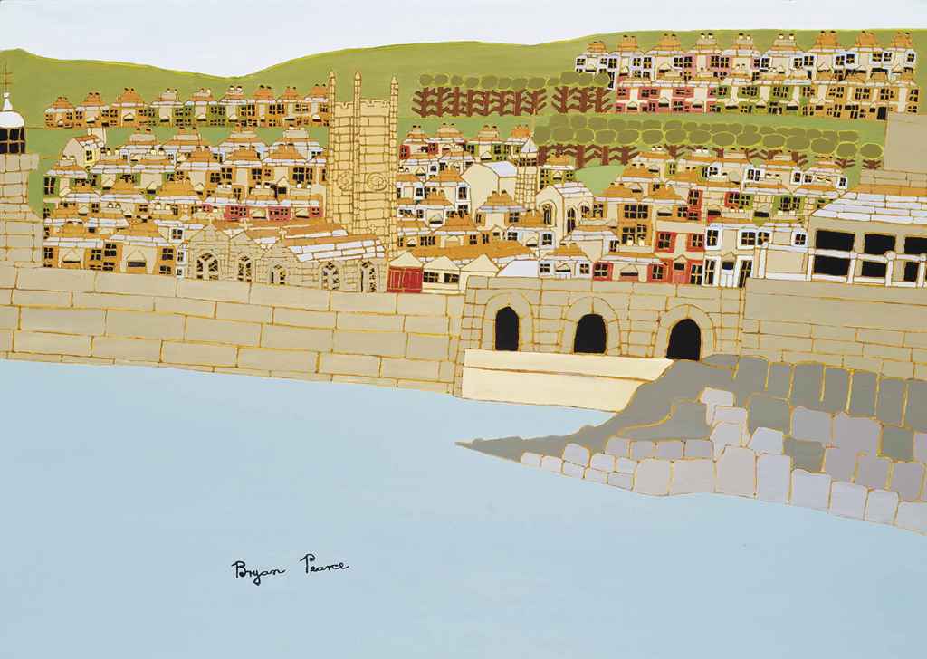 Bryan Pearce: upcoming auctions, appraisal insights and free art price ...