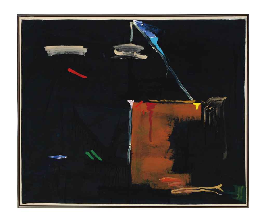 Archie Rand: upcoming auctions, appraisal insights and free art price ...