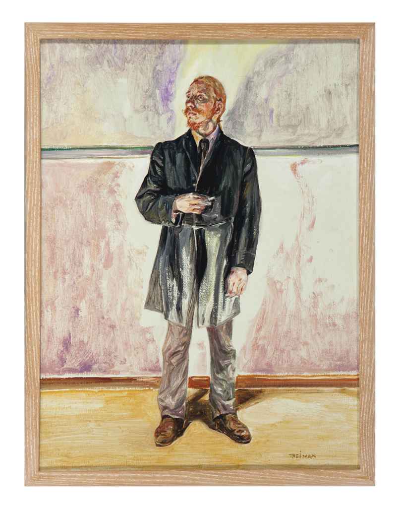 Joyce Wahl Treiman - auctions & price archive