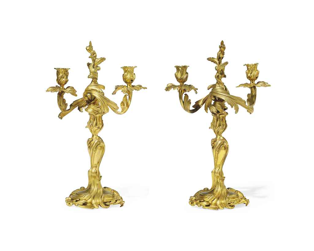 Philippe Caffieri I - Lose in unserem Preisarchiv - LotSearch