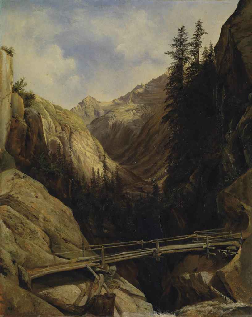 Alexandre Calame - Lose in unserem Preisarchiv - LotSearch